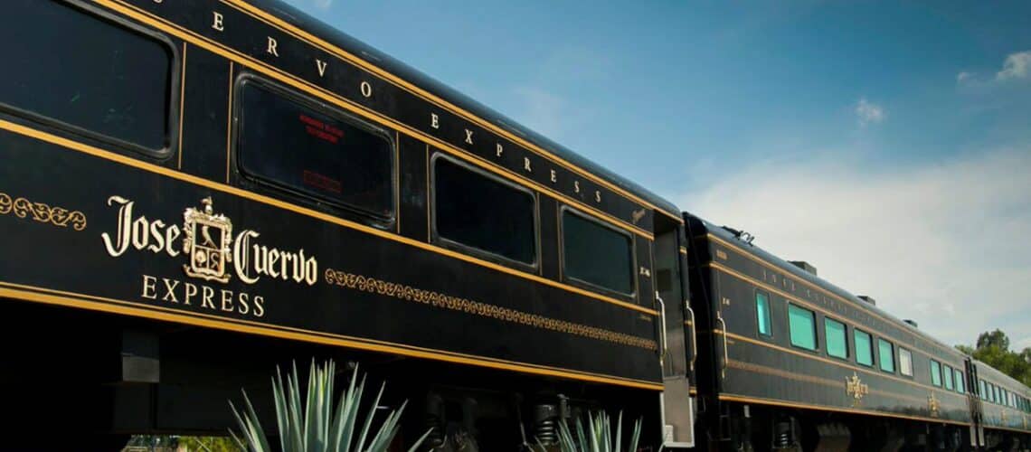 Boletos Tren Jose Cuervo Express - Tren Tequila