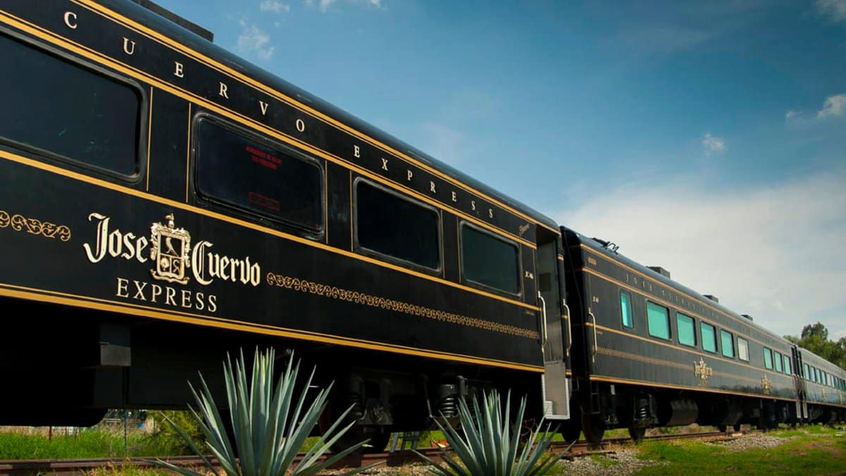 Boletos Tren Jose Cuervo Express - Tren Tequila